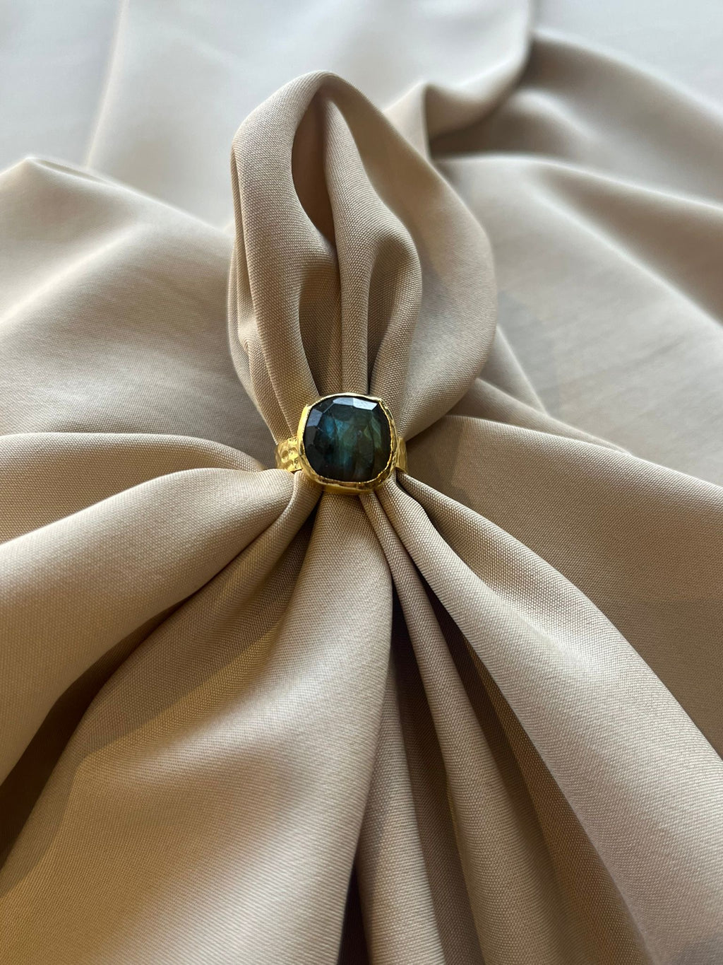 Labrodite ring – opujewels