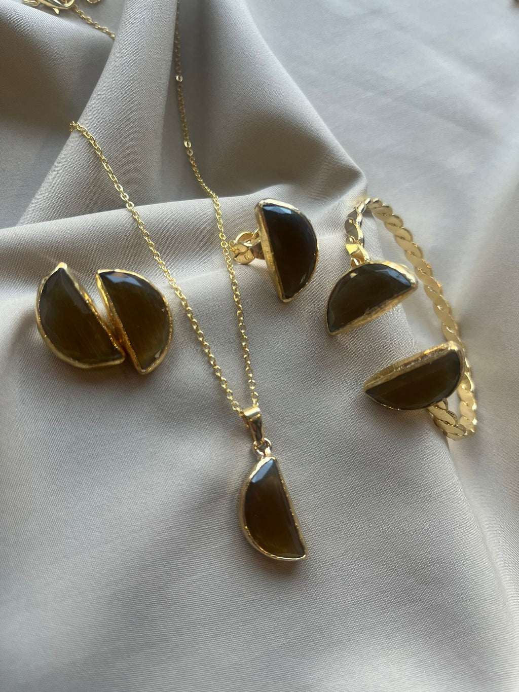 Luna 4 Piece Set – opujewels