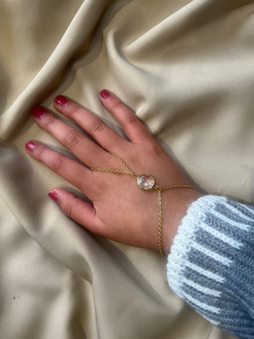 Kids Hand chain – opujewels