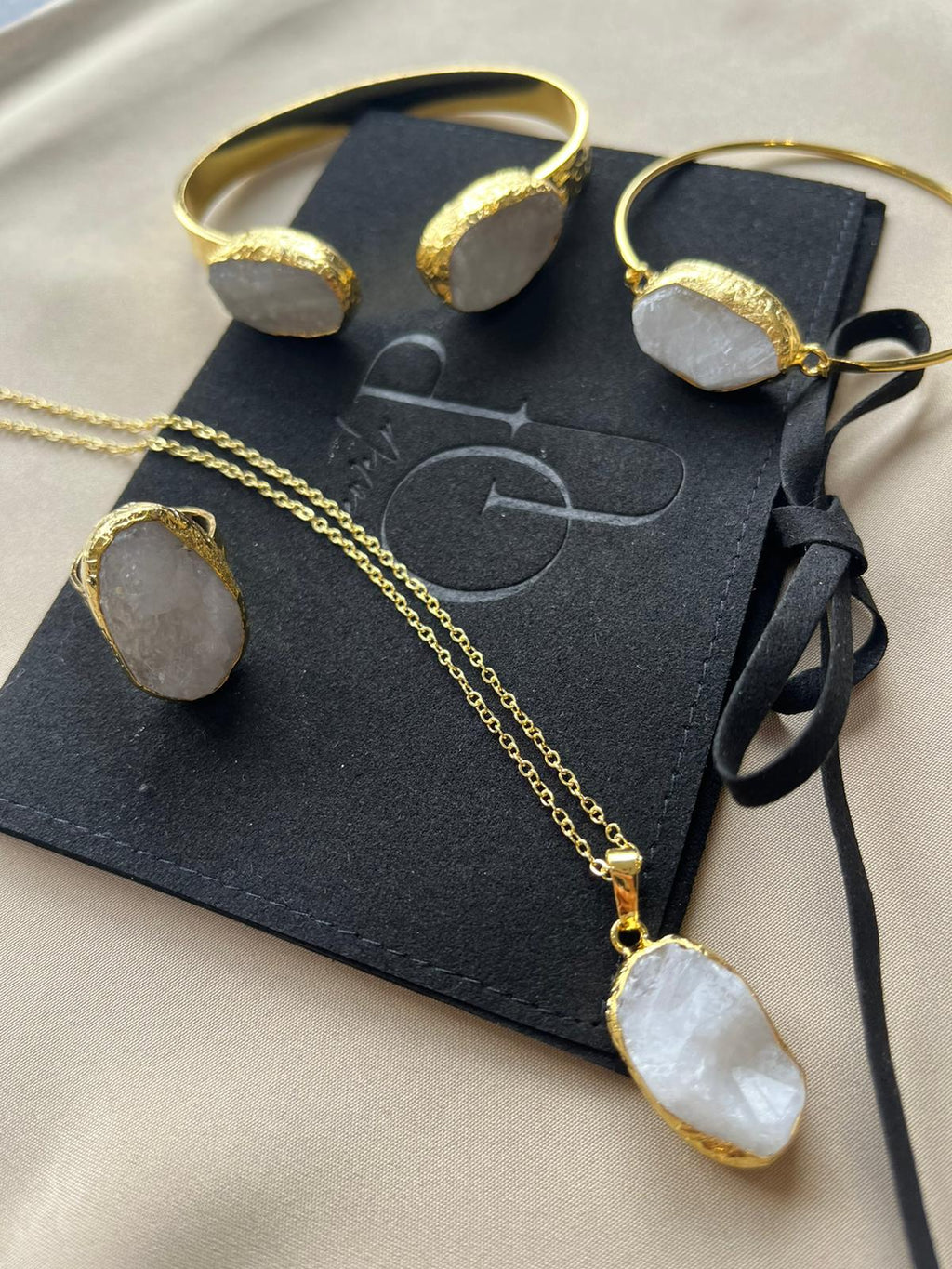 Quartz Set 4 Piece – opujewels