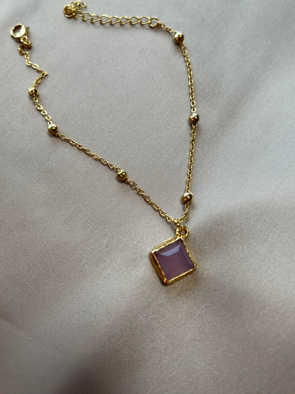 Candyfloss Anklet (Kids) – opujewels