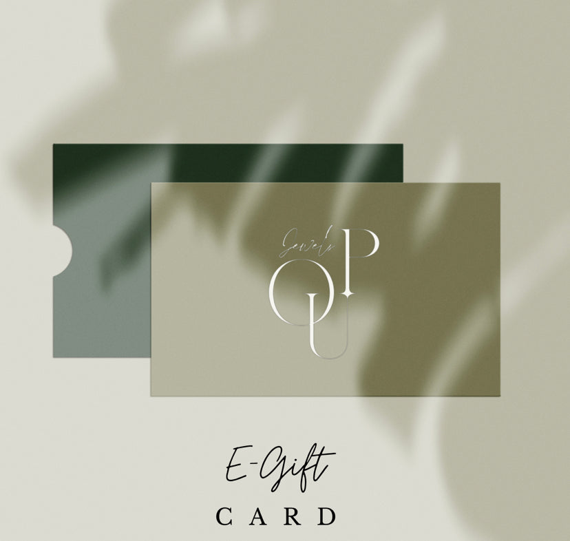 Opu Jewels E-Gift Cards – opujewels