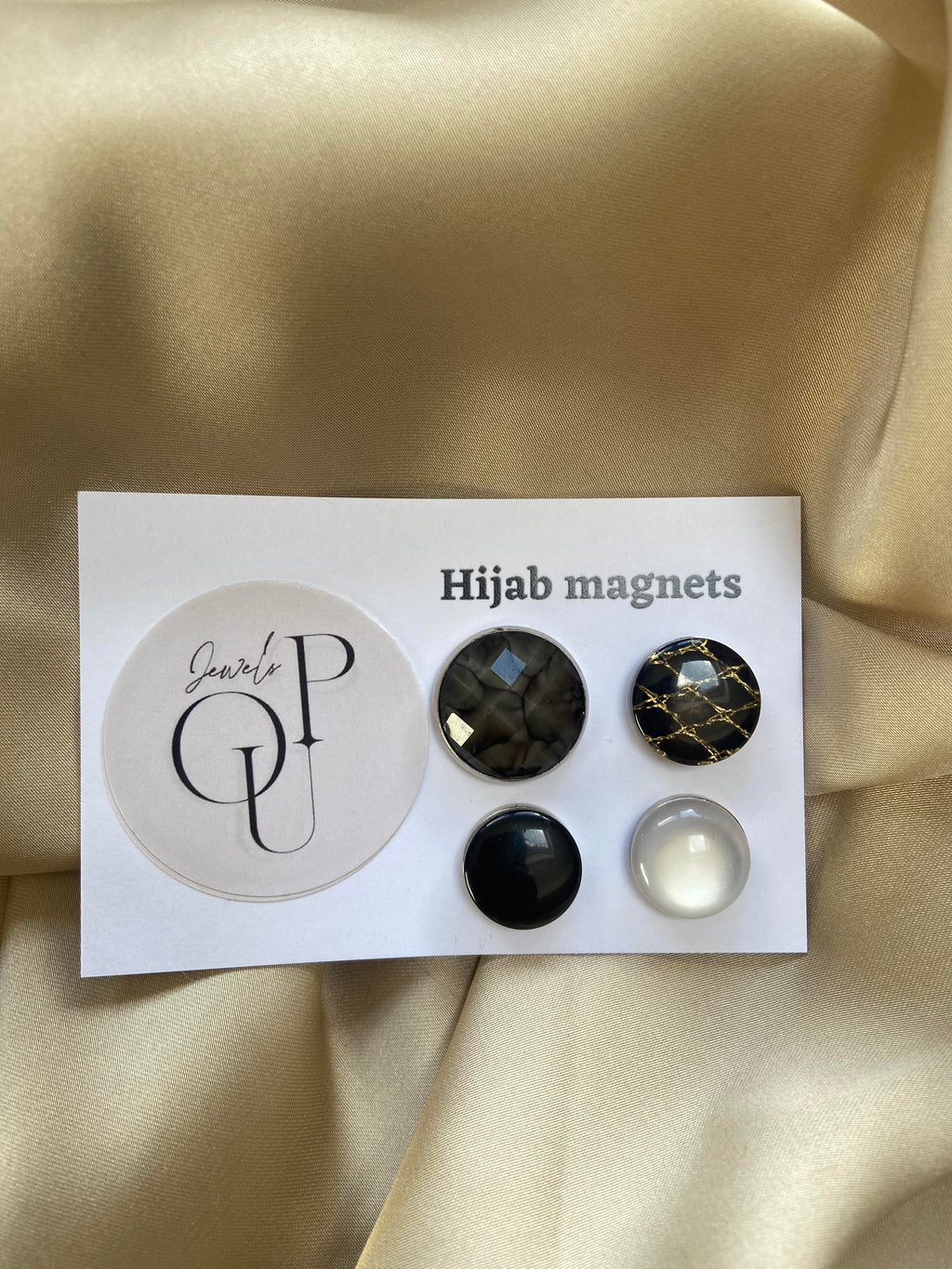 Black Magnets – opujewels