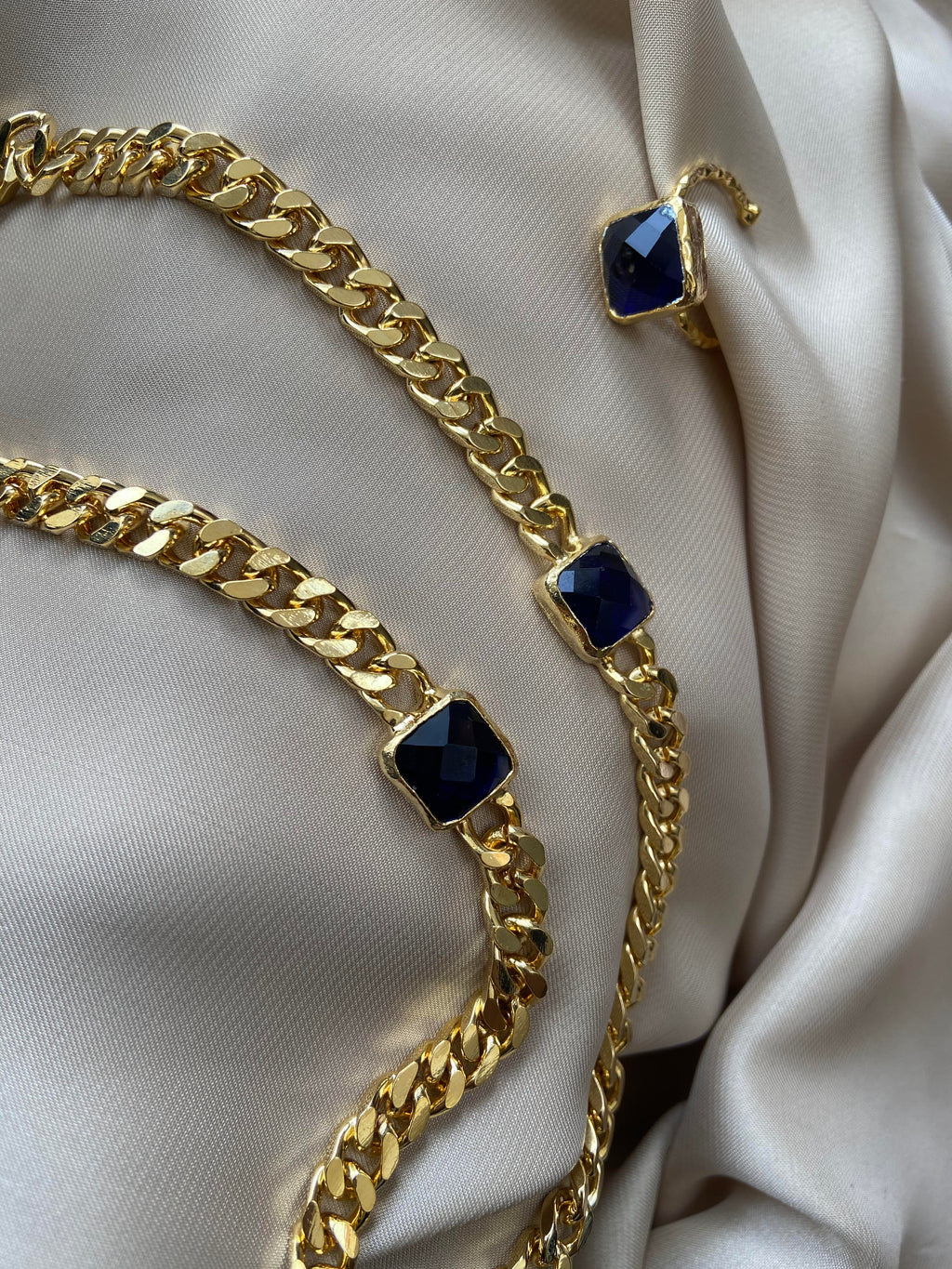 Midnight Blue Set – opujewels